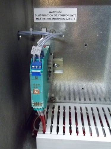 UL 698A Intrinsically Safe Panels | Automation Services Inc